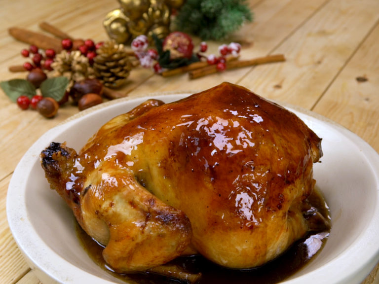 Java Chicken Barbeque - Bitesized.ph