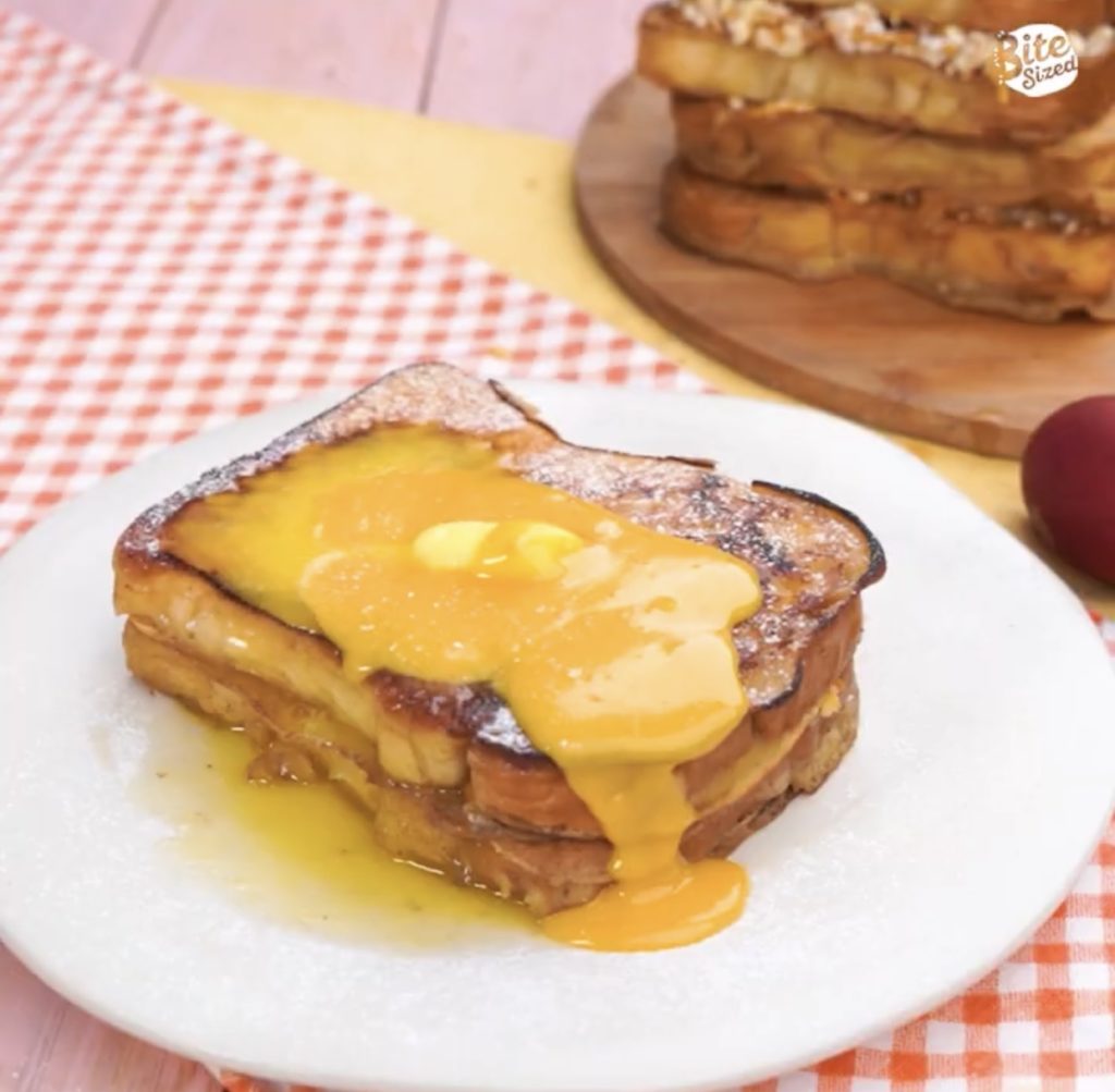 Red Bean Sticky Rice with Langka - Bitesized.ph