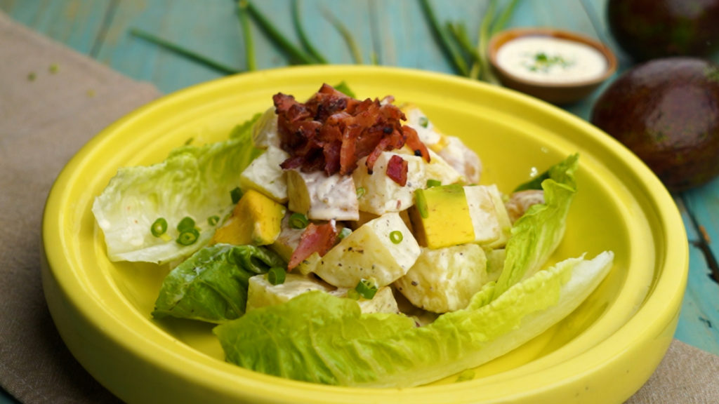 Calamansi Bundt Cake - Bitesized.ph