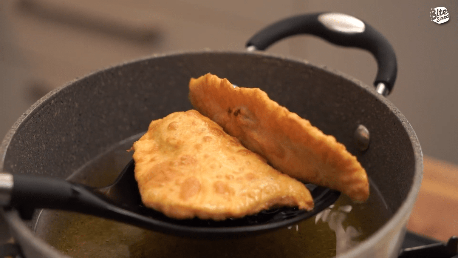 Crispy Hito with Aligue Cream - Bitesized.ph